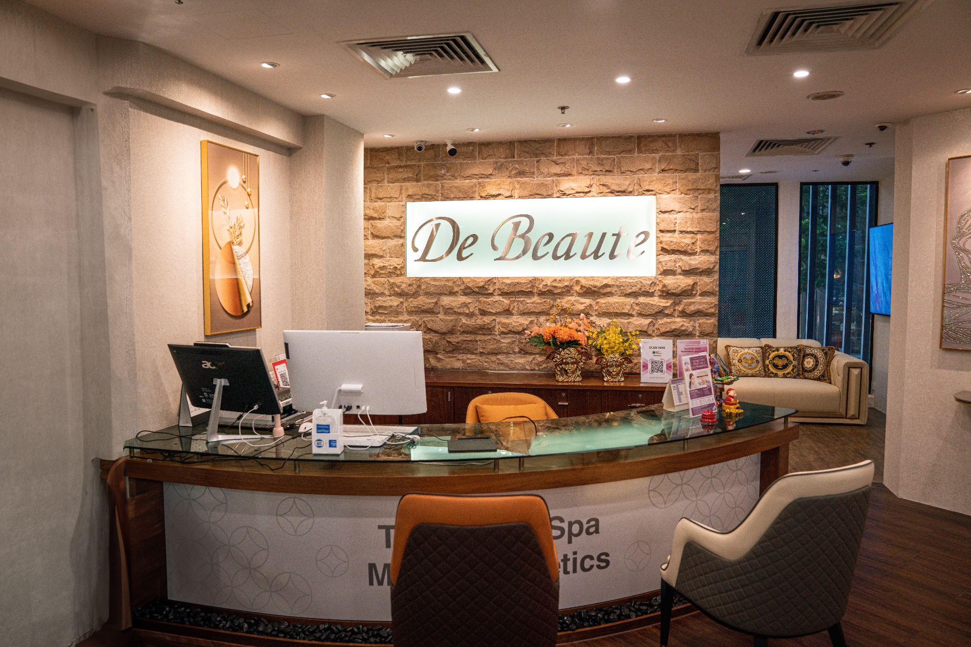 De Beaute | Premium Wellness Spa